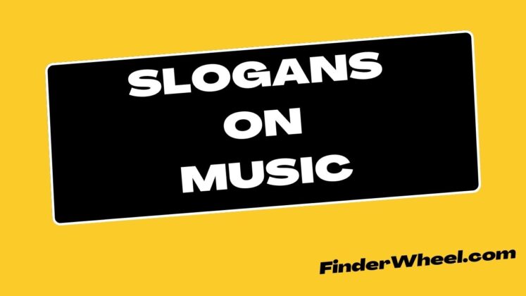 100 Best Slogans on Music - Slogans & Taglines (2026)