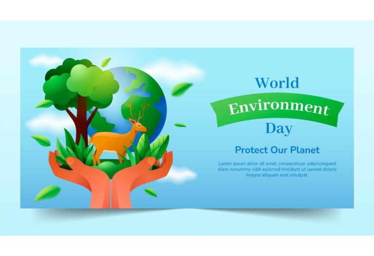 100 Top World Environment Day Slogans and Captions (2025)