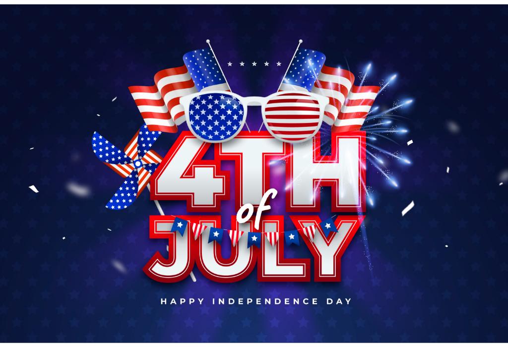 100+ 4th of July Wishes, Messages & Quotes for Friends, Family & Social ...
